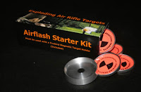 FTmania: Firebird Exploding Air Gun Targets