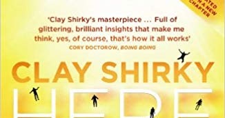 Clay Shirky: End of audience blog tasks