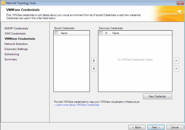 My Cybersecurity Journal: Network Scan Using Solarwinds Network Topolgy ...