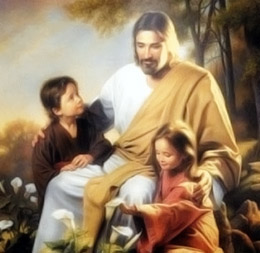 el amor de jesus: Dios es Amor