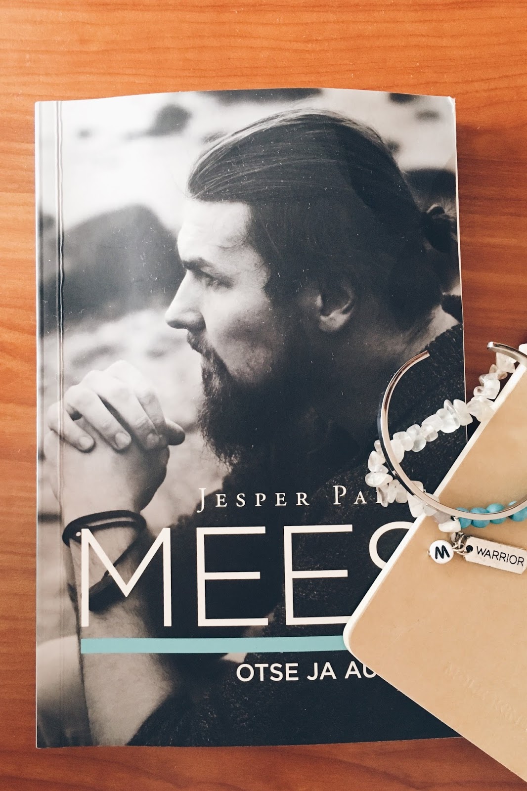 Lugemispäevik: Mees