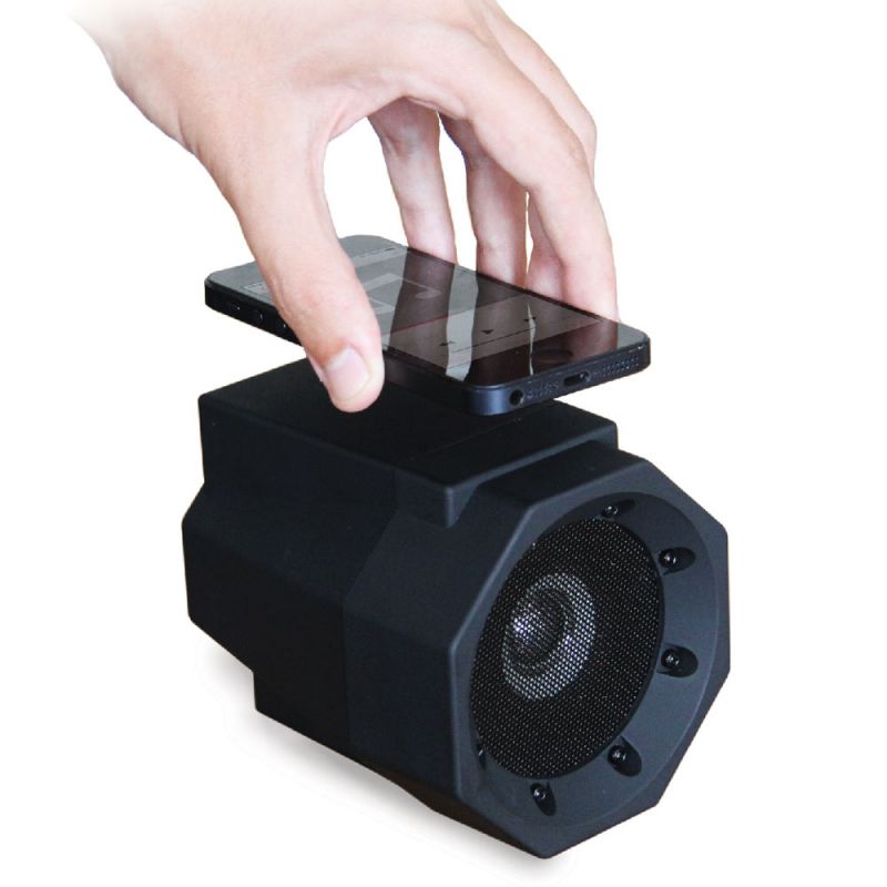 Boom Box Speaker ~ fidget & gadget
