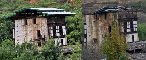 Writing My Own Unwritten Lines: Woochu Naktsang