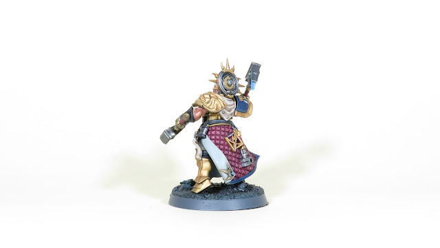 Banjo Unchained: Stormcast Eternals Lord-Ordinator