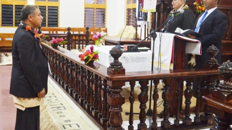 Tongan Finance Minister says Pacific Games construction to start in ...