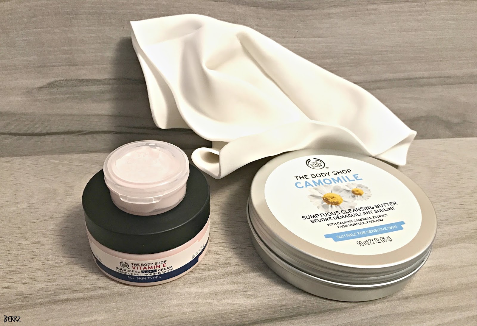 Beauty By Berrz: 7 Most Loved Products from The Body Shop