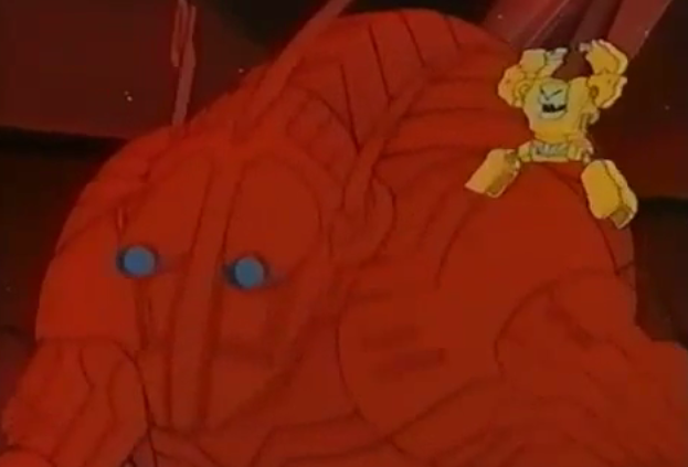 Rock Lords: Bleu, l'Enfant de la Terre (Blue, Child of the Earth)