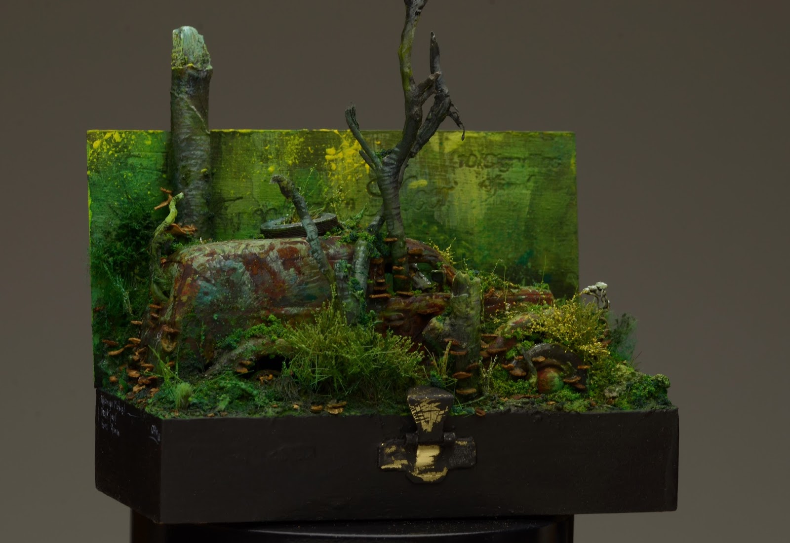 MASSIVE VOODOO: SBS: Memories