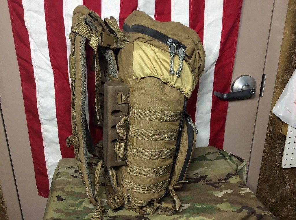 Webbingbabel: Mystery Ranch RATS Medical Assault Pack