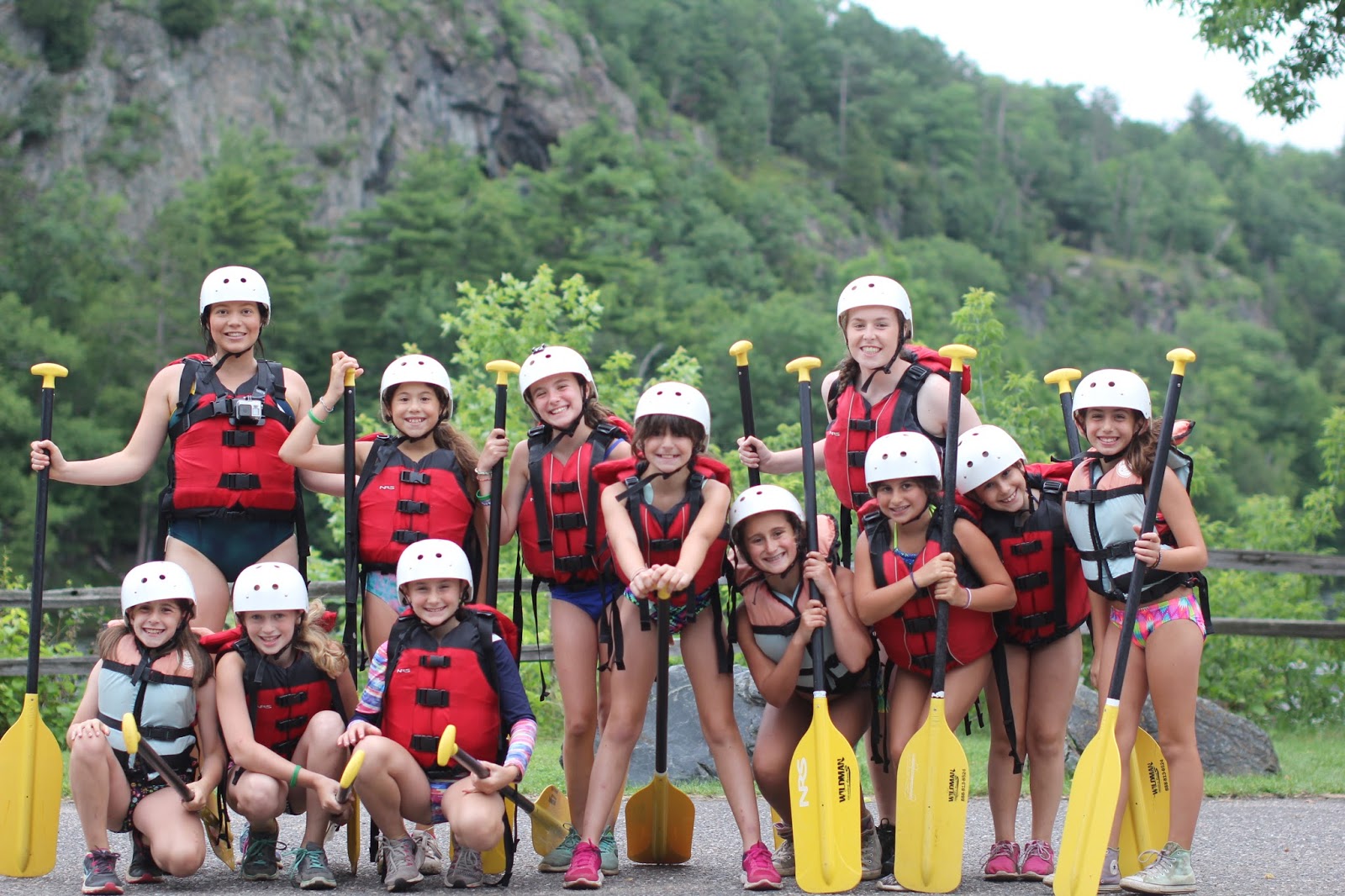 Agawak Adventures: Wildman Adventure Resort Rafting Day 7/13