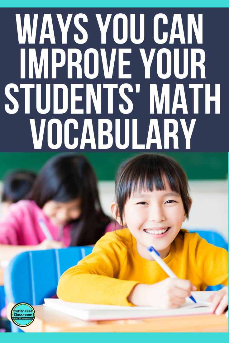 Math Vocabulary Teaching Ideas Clutter Free Classroom math-vocabulary-teaching-ideas-clutter-free-classroom