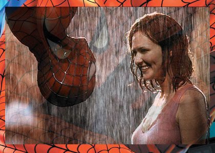 Lady Gaga Ombro: kirsten dunst spiderman rain