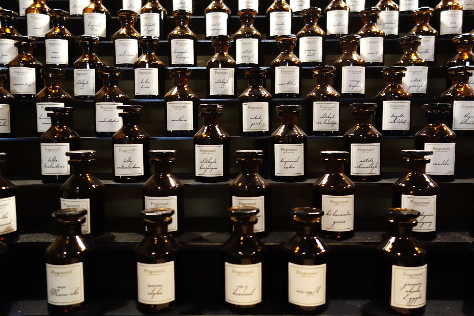 Paris : Nouveau Musée du Parfum Fragonard, voyage à travers l'univers ...