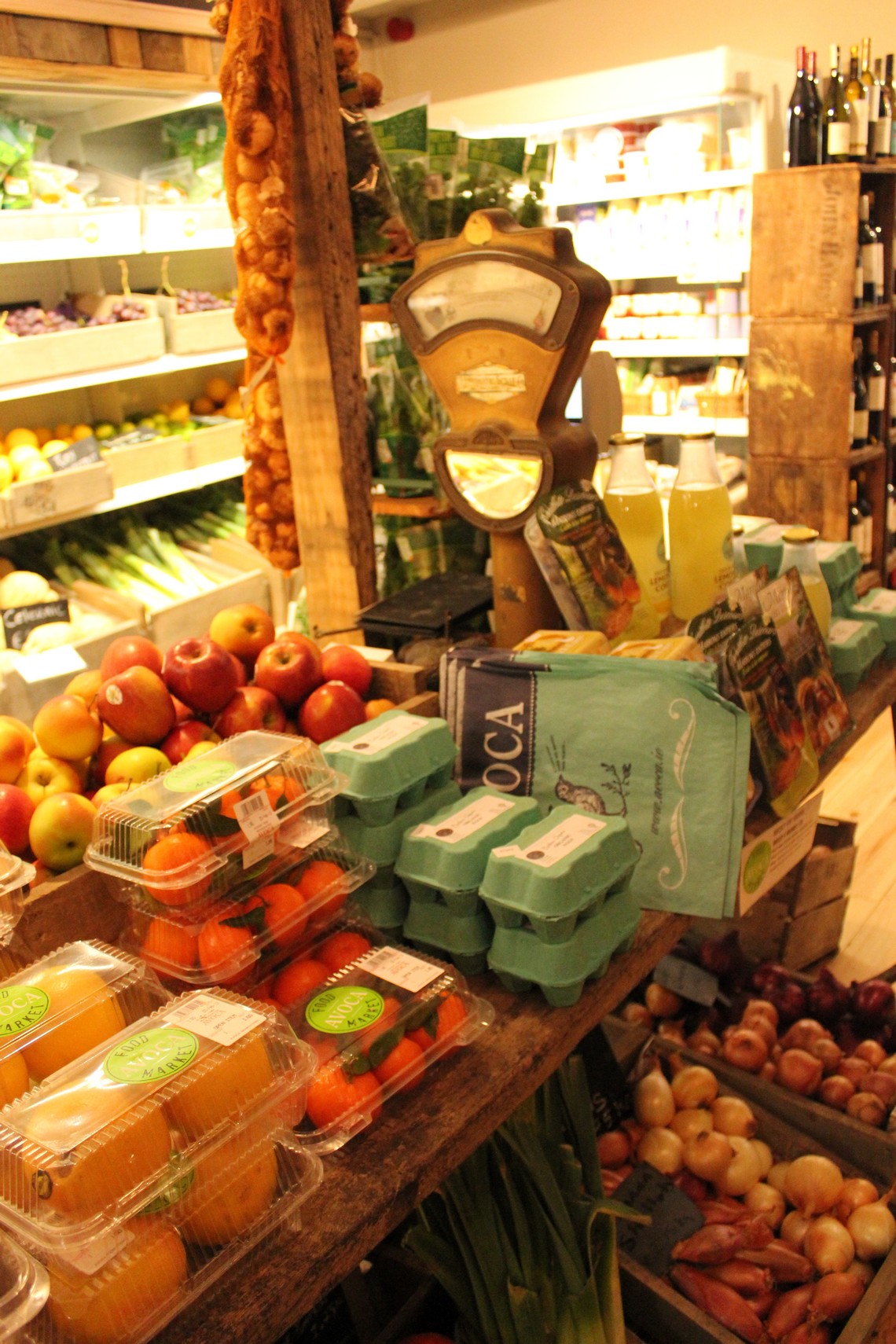 A Lavish Lunch at Avoca | Nessa's Family Kitchen