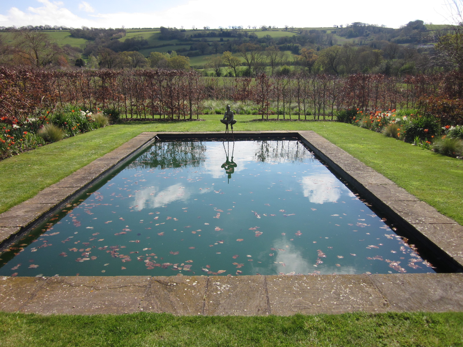 Wordless Wednesday: Reflecting Pool