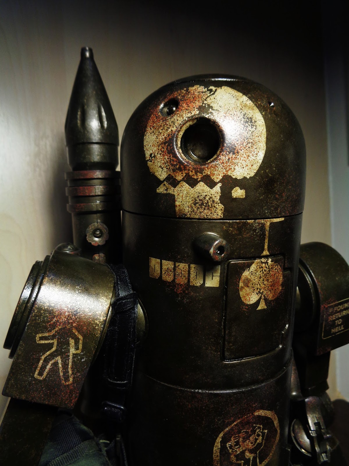 半支煙 pt 二: ThreeA - WWR SOTF : Bertie MK2 Dirty Deeds V2 Three.