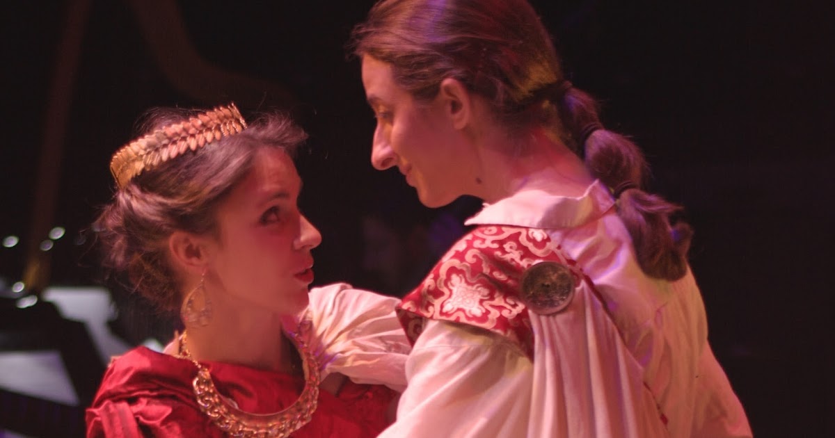 VOCE DI MECHE: A POPPEA THAT POPS