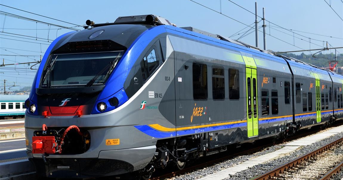 Hitachi Rail Italy wygrał przetarg na dostawę nawet 300 piętrowych ...