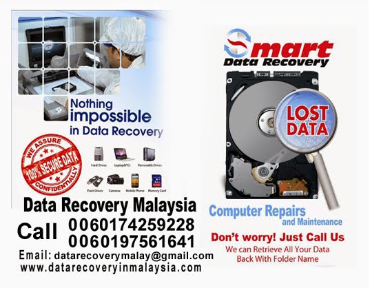 hard drive recovery service - DATA RECOVERY MALAYSIA 100% GUARANTEE
