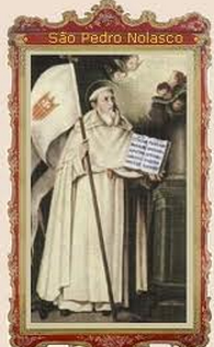 Missionários Do Amor: São Pedro Nolasco