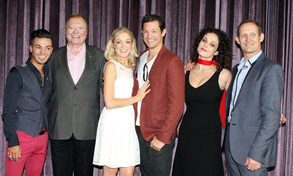 Music News Australia: GREASE: The No.1 Party Musical media event at ...
