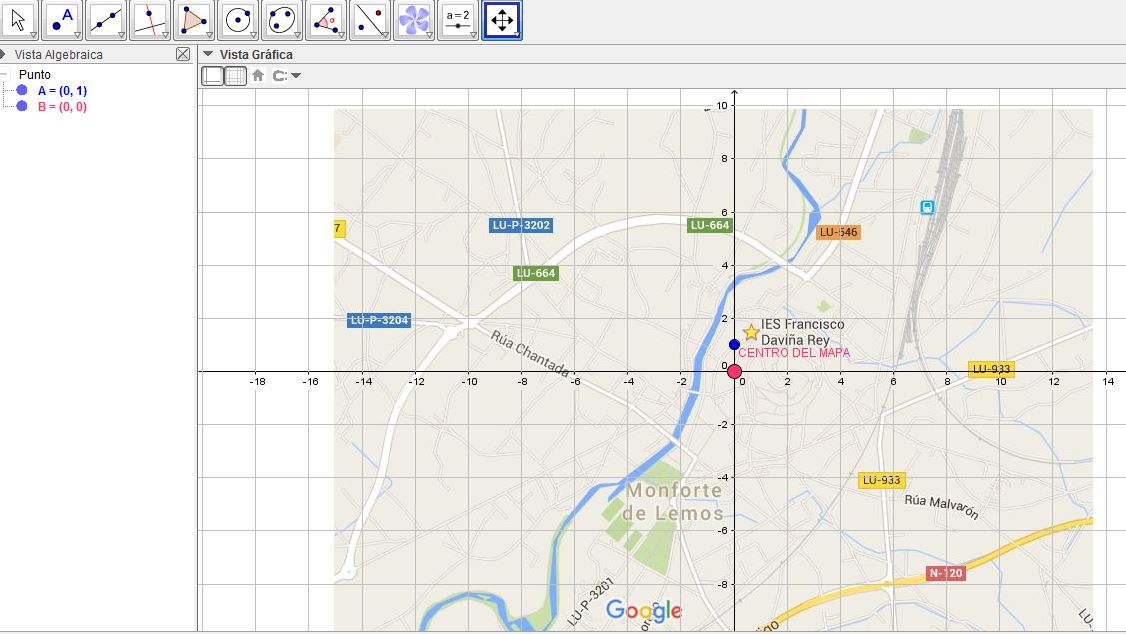 TIPS de ruta: AULA: MetroMinuto con geogebra