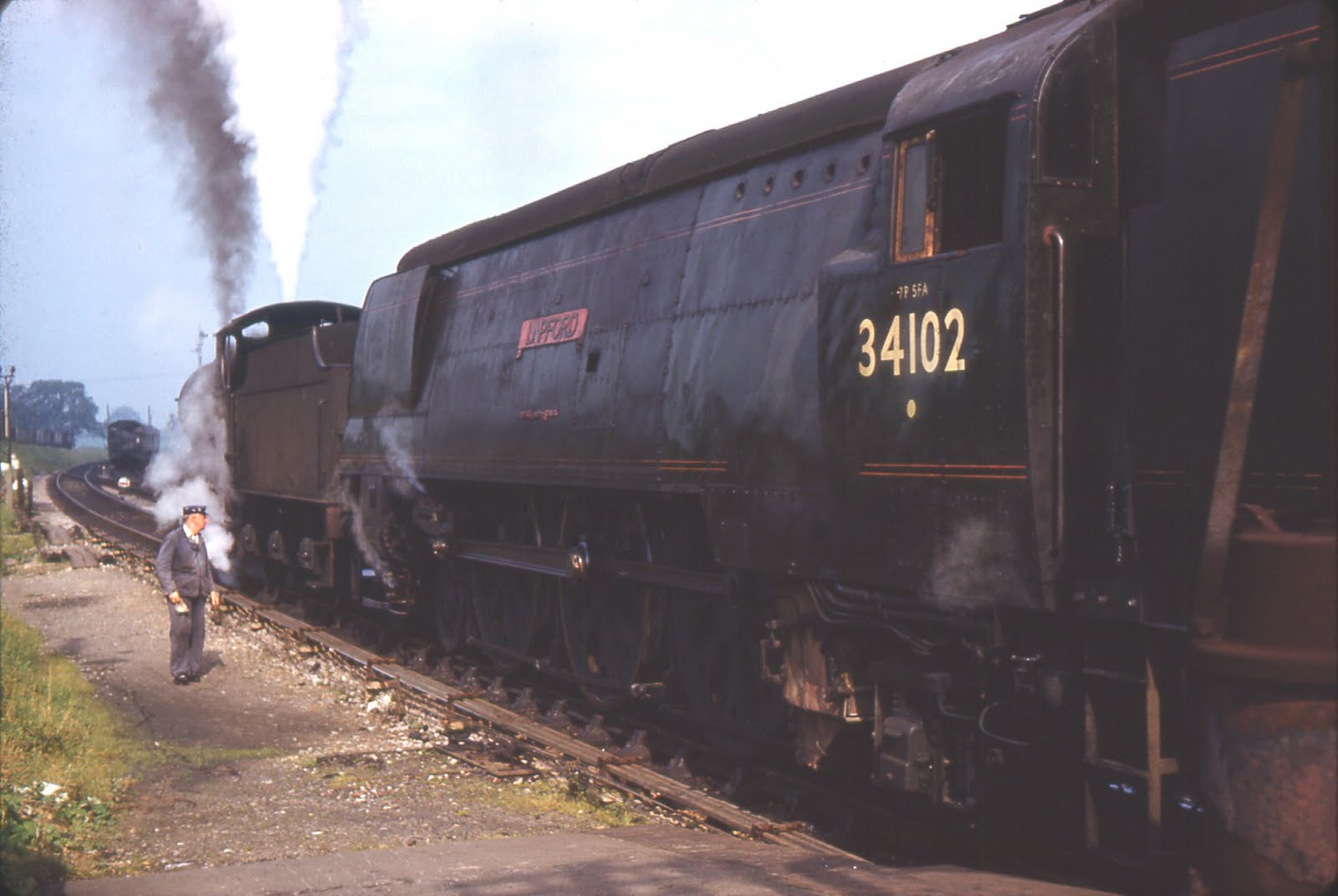 Rail Thing - Friends of the S&D: spetisbury - website content welcomed!