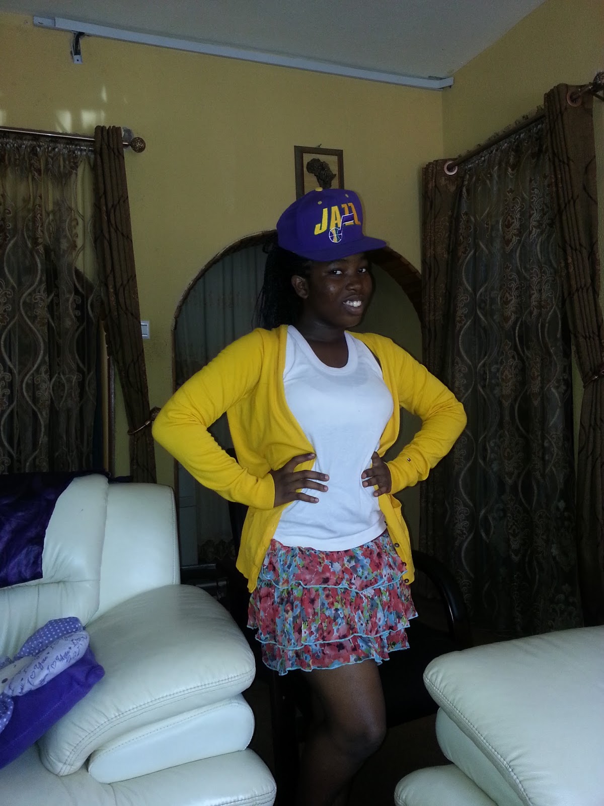 Welcome to Favour Ikenga's Blog