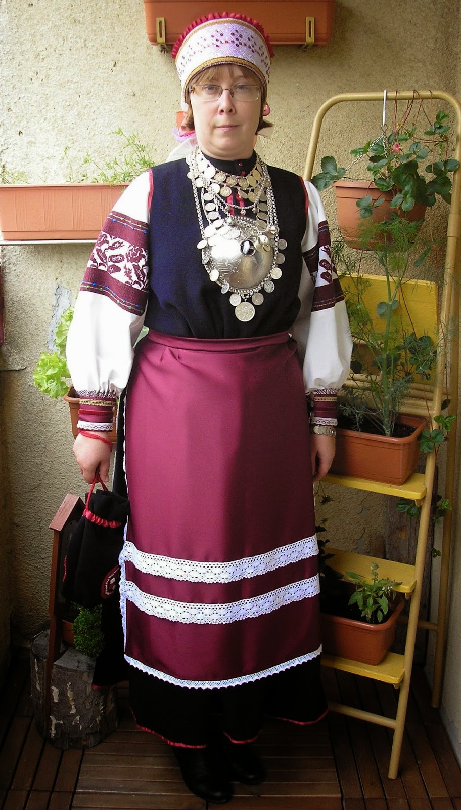 Isetehtud asjade võlu: Setu rahvariided