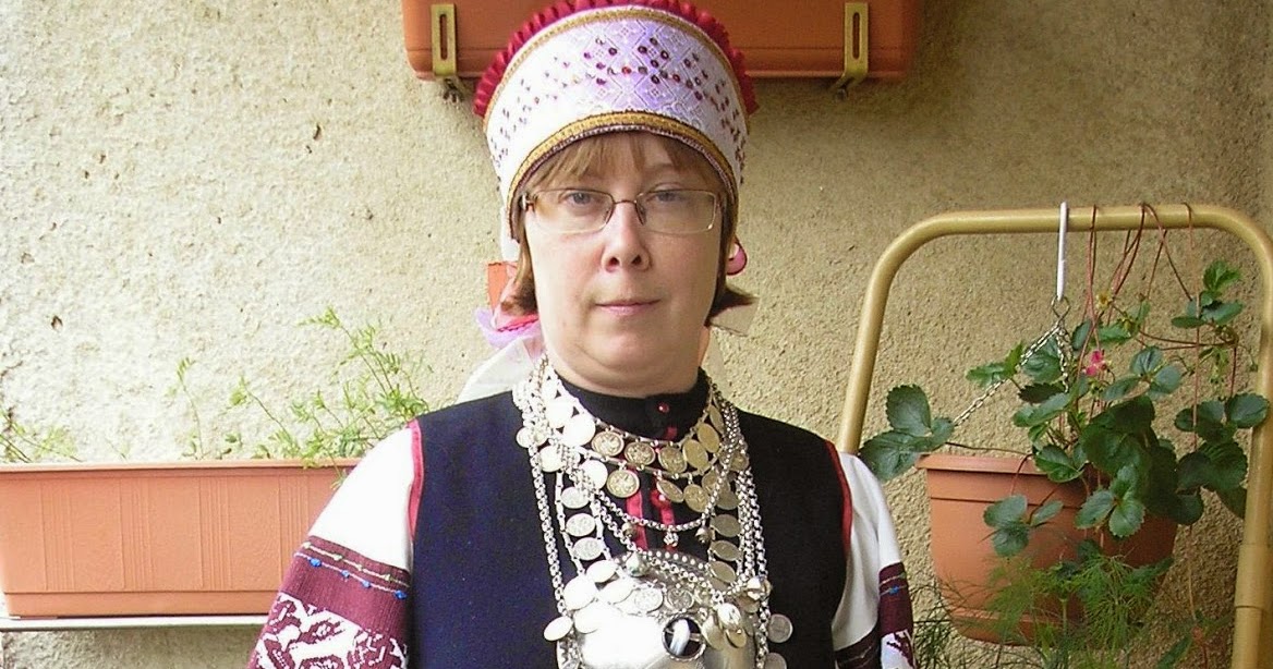 Isetehtud asjade võlu: Setu rahvariided