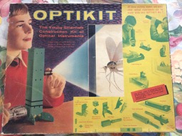 Me 'n' Elise: Optikit No.1