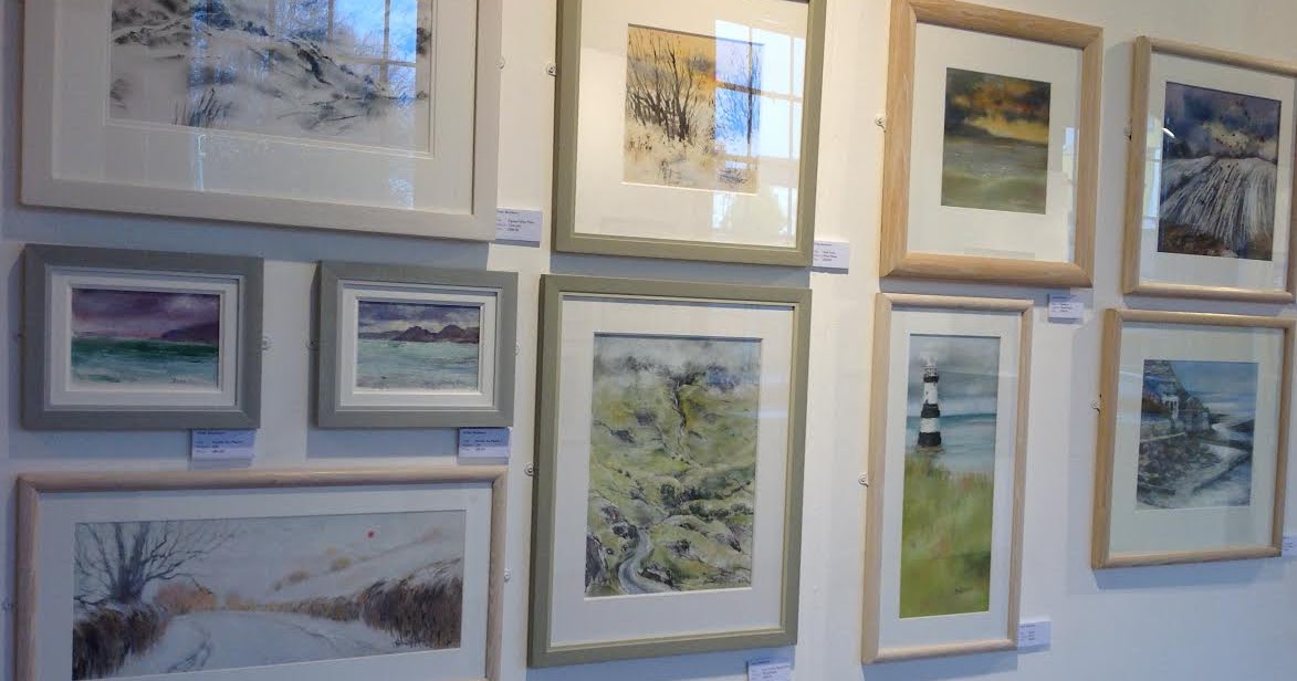 paintings prints and stuff