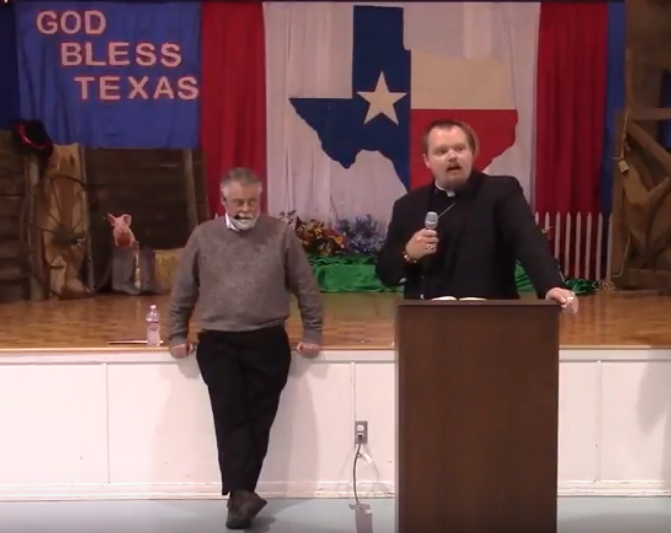 Ichabod, The Glory Has Departed: Herman Otten - Pioneer in Unionism ...