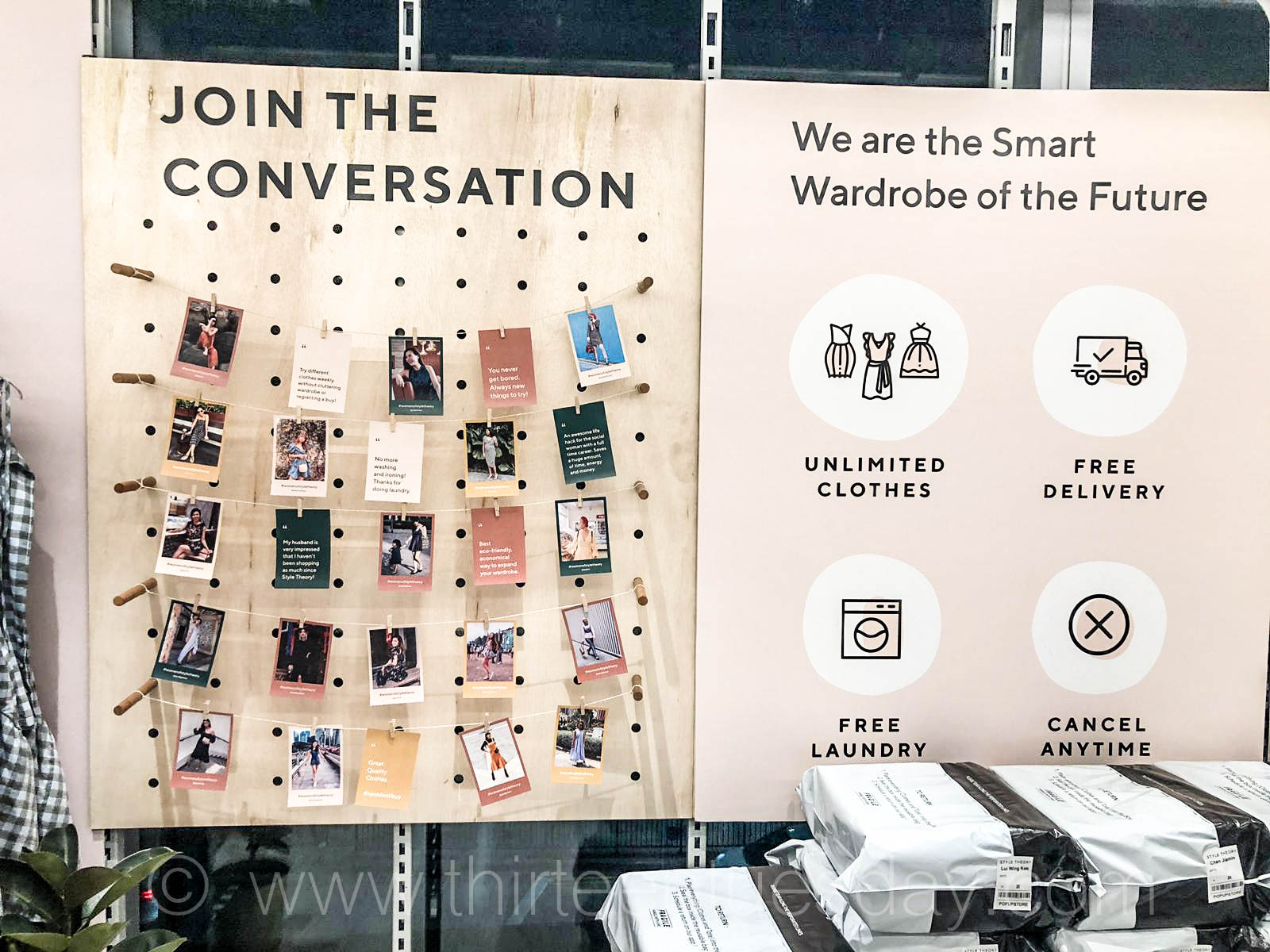 Meet Style Theory, your Infinite Wardrobe for just $129 per month ...