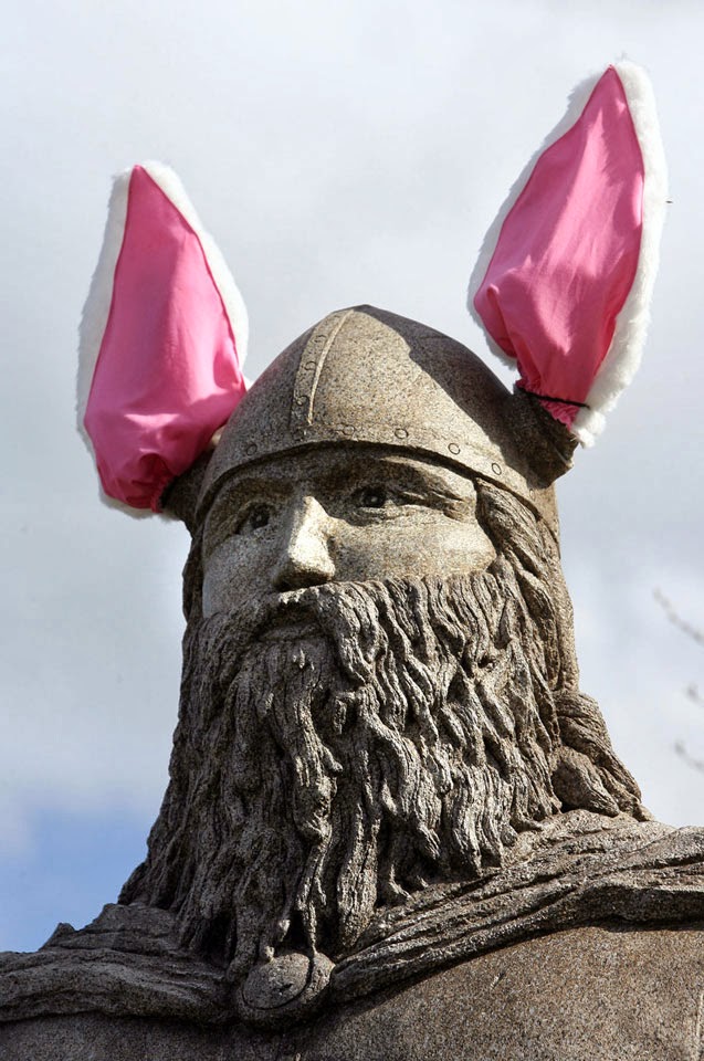 A Suburban Homesteader in San Diego: Spring Break! Happy Easter Happy ...