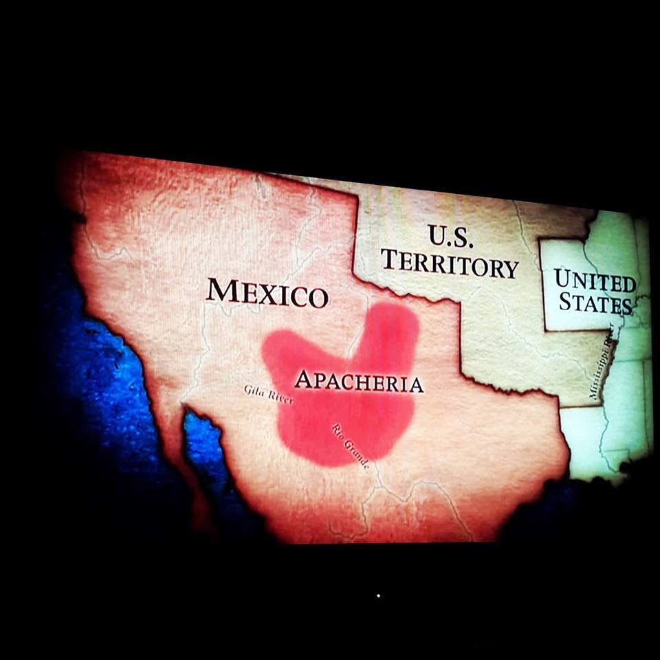 Apaches in the Kitchen: Culinary Culture Building and Routes of Trade