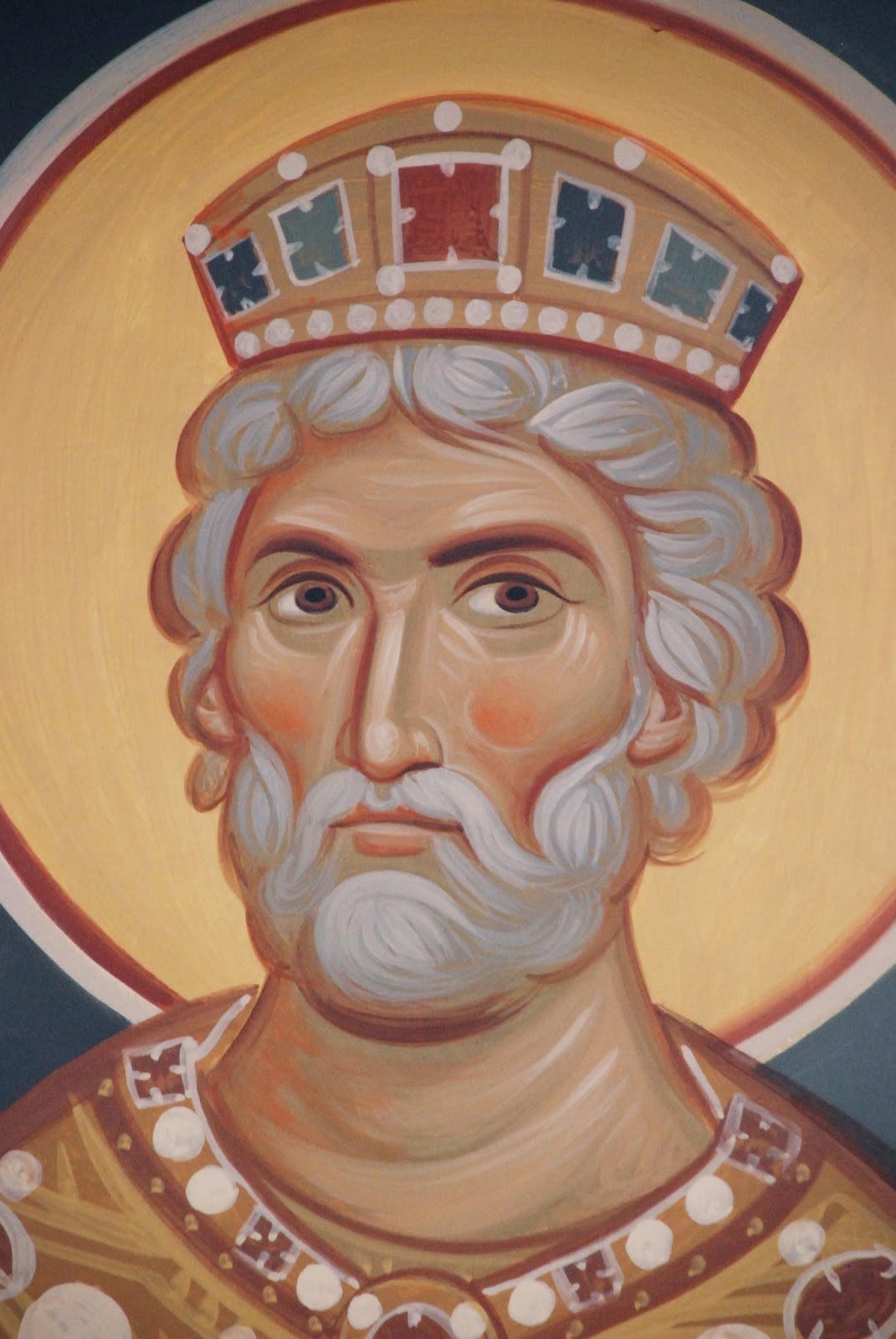 Blogul Corinei Negreanu: ,,Atelier” mural