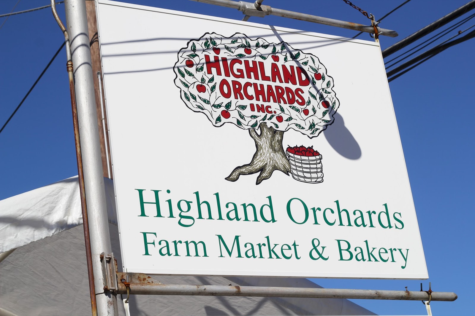 Marissa Says... | A Lifestyle Blog: Family fun day at Highland Orchards