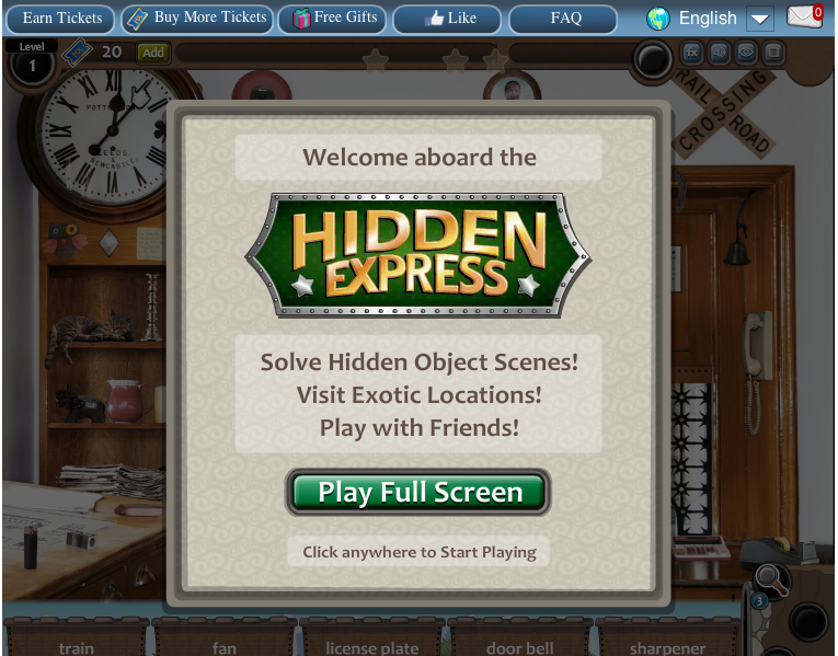 Hidden Express: Hidden Express Scenes and Cheats