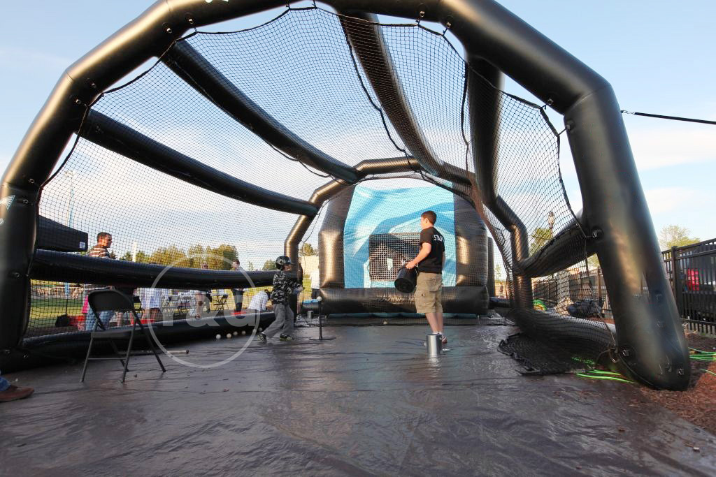 Top 10 best Inflatable batting cages for your team or school!!