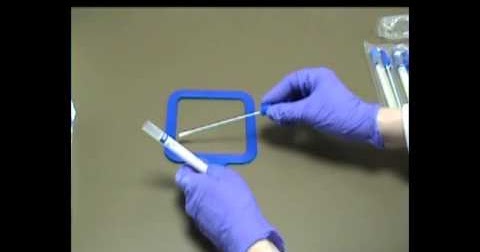 CLEANING VALIDATION SAMPLING PROCEDURE