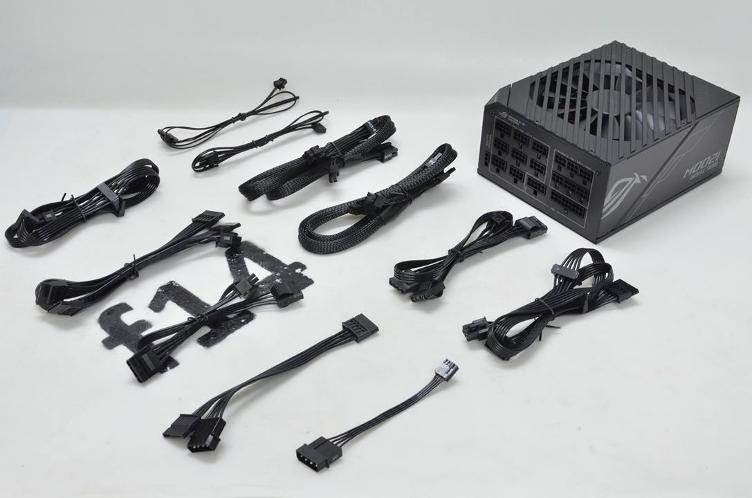 REVIEW - ASUS ROG THOR Platinum 1200W