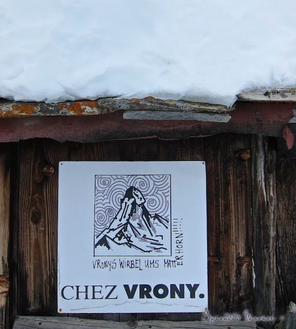 Chez Vrony, Findeln, Switzerland…