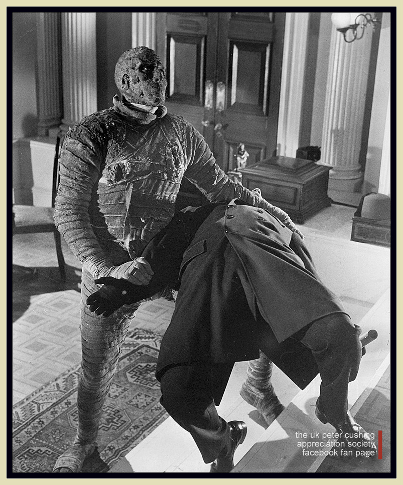 PETERCUSHINGBLOG.BLOGSPOT.COM (PCASUK): TROY HOWARTH REVIEWS : PETER ...