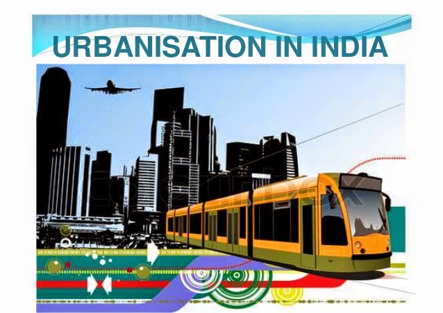 An Insight on Urbanization, its Pros & Cons : India and World ~ SocioCosmo