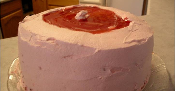 Frugal Friends: Guava Chiffon Cake - the hardest, most delicious ...