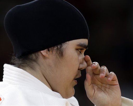 Cempaka Asean: Saudi Arabia's Judo Olympian Allowed to Wear Head Scarf