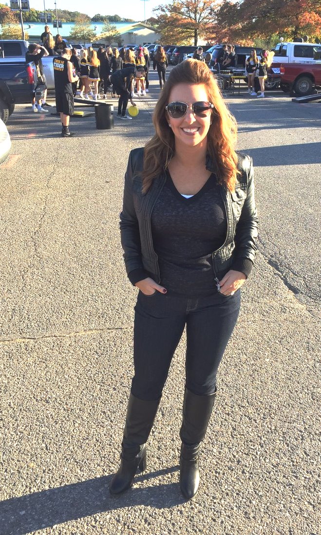 THE APPRECIATION OF BOOTED NEWS WOMEN BLOG : WTAE'S ASHLEY DOUGHERTY IS ...