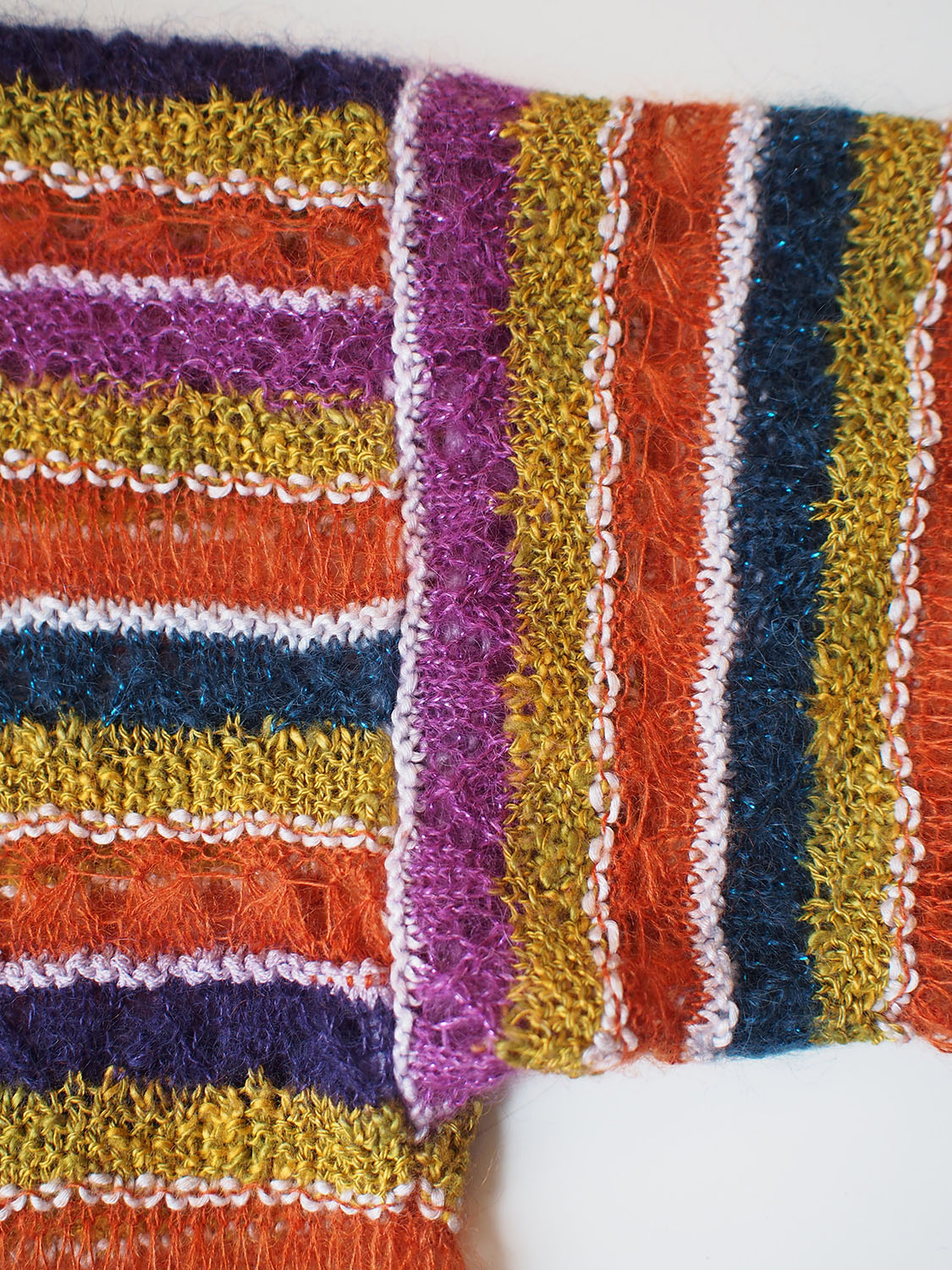 Unlike a Virgin -- Madonna from Rowan Magazine 55