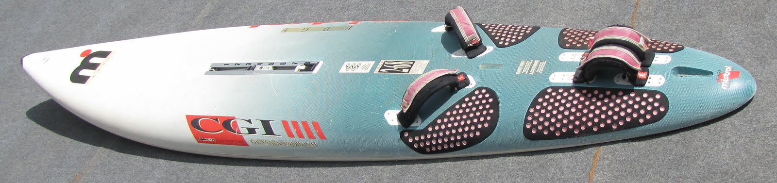 The Windsurf Loop: Gear For Sale